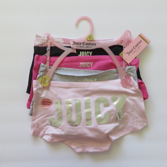 Juicy Couture | Intimates & Sleepwear | X Juicy Couture Intimates 5 ...